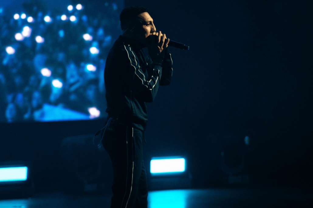 MORAD DESPIDE EL TOUR EUROPEO DE SU NUEVO DISCO ‘REINSERTADO’ CON TRES ...