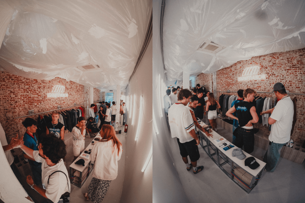 EME STUDIOS ATERRIZA EN EL CORAZÓN DE MADRID CON SU PRIMER ESPACIO DE ...