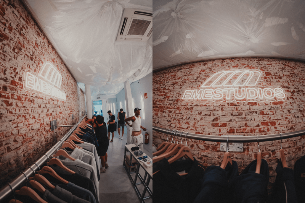 EME STUDIOS ATERRIZA EN EL CORAZÓN DE MADRID CON SU PRIMER ESPACIO DE VENTA FÍSICO - WHaT Magazine