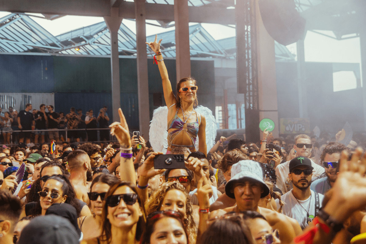 BRUNCH ELECTRONIK FESTIVAL SE AMPLIA A CUATRO DÍAS EN 2025 Y ANUNCIA UNAS PRIMERAS ...